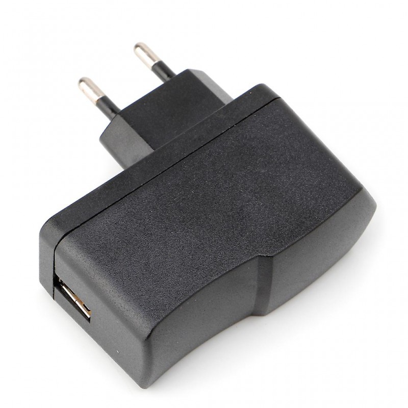 Chargeur 5V 500mA USB