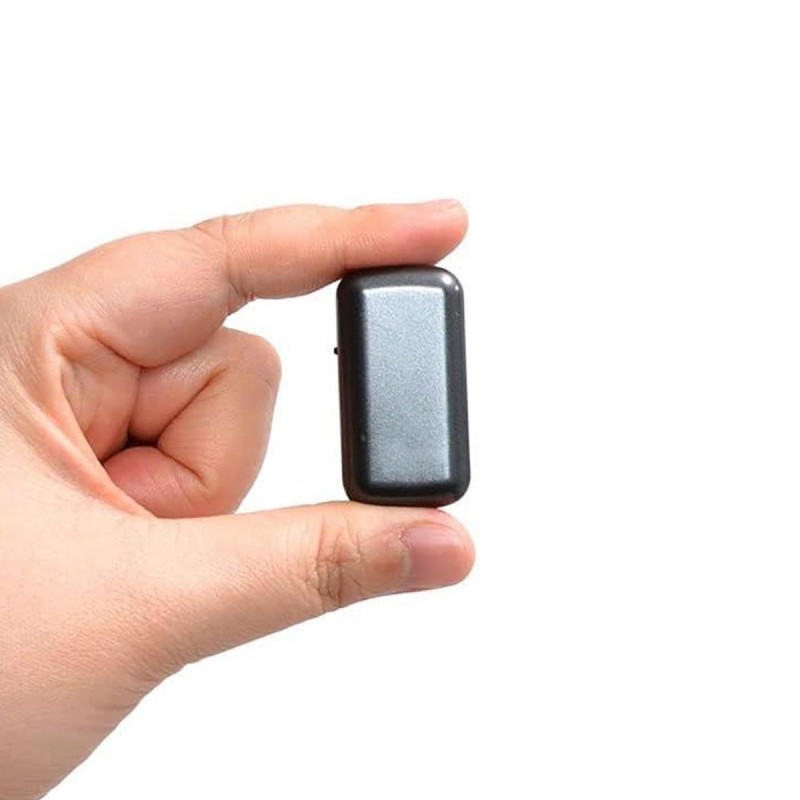 Mini GPS Data Logger longue autonomie - Compact, précis, léger