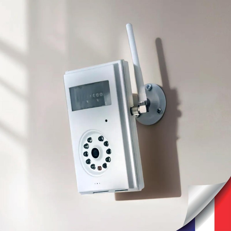 Caméra MMS Email HD 5Mpx avec capteur PIR et alarme