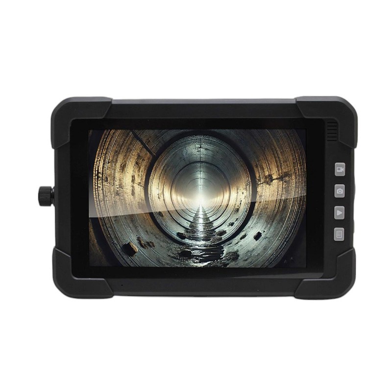 Écran tactile portable industriel extérieur IP65 étanche 4K moniteur ...
