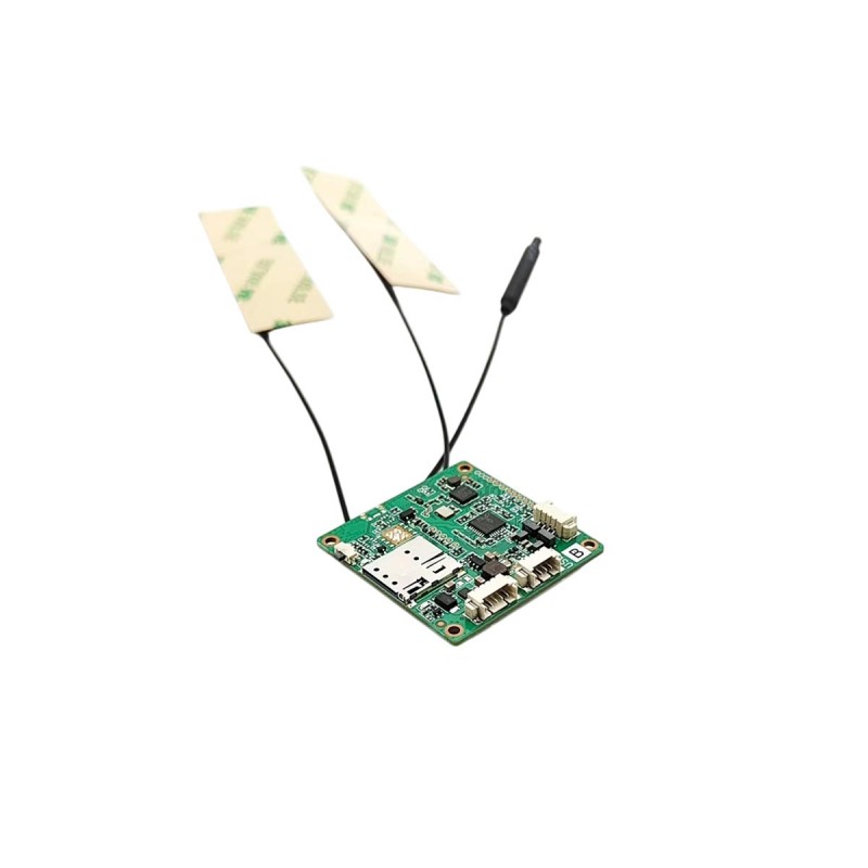 Micro routeur industriel professionnel 3G 4G connexion WiFi pour ...