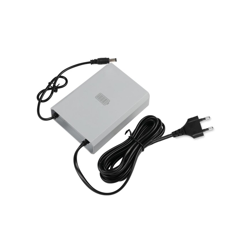 Alimentation 12V 1.5A avec batterie de secours intégrée en cas de coupure