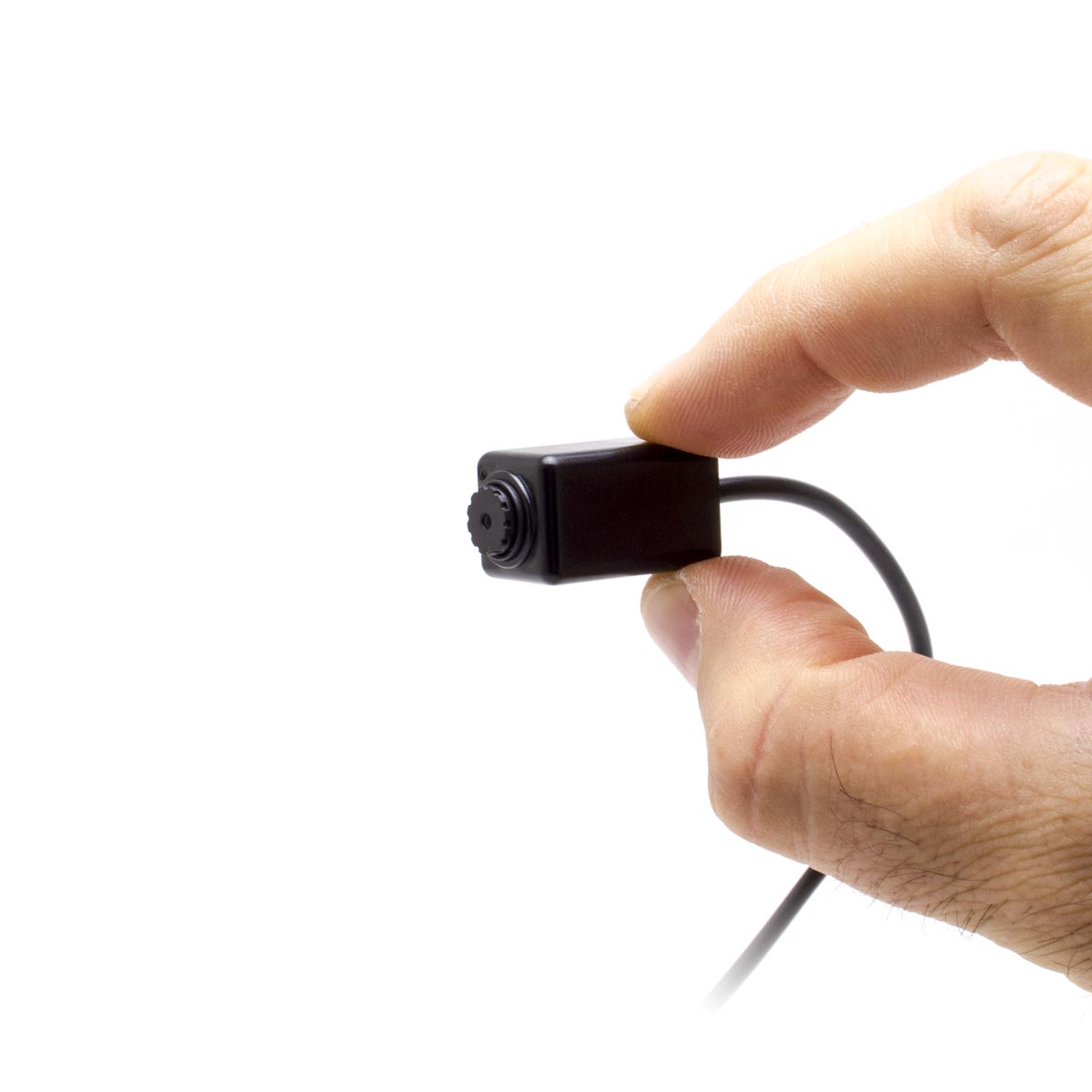 Micro caméra hybride 2 Mpx AHD 1080P Analogique ultra basse luminosité